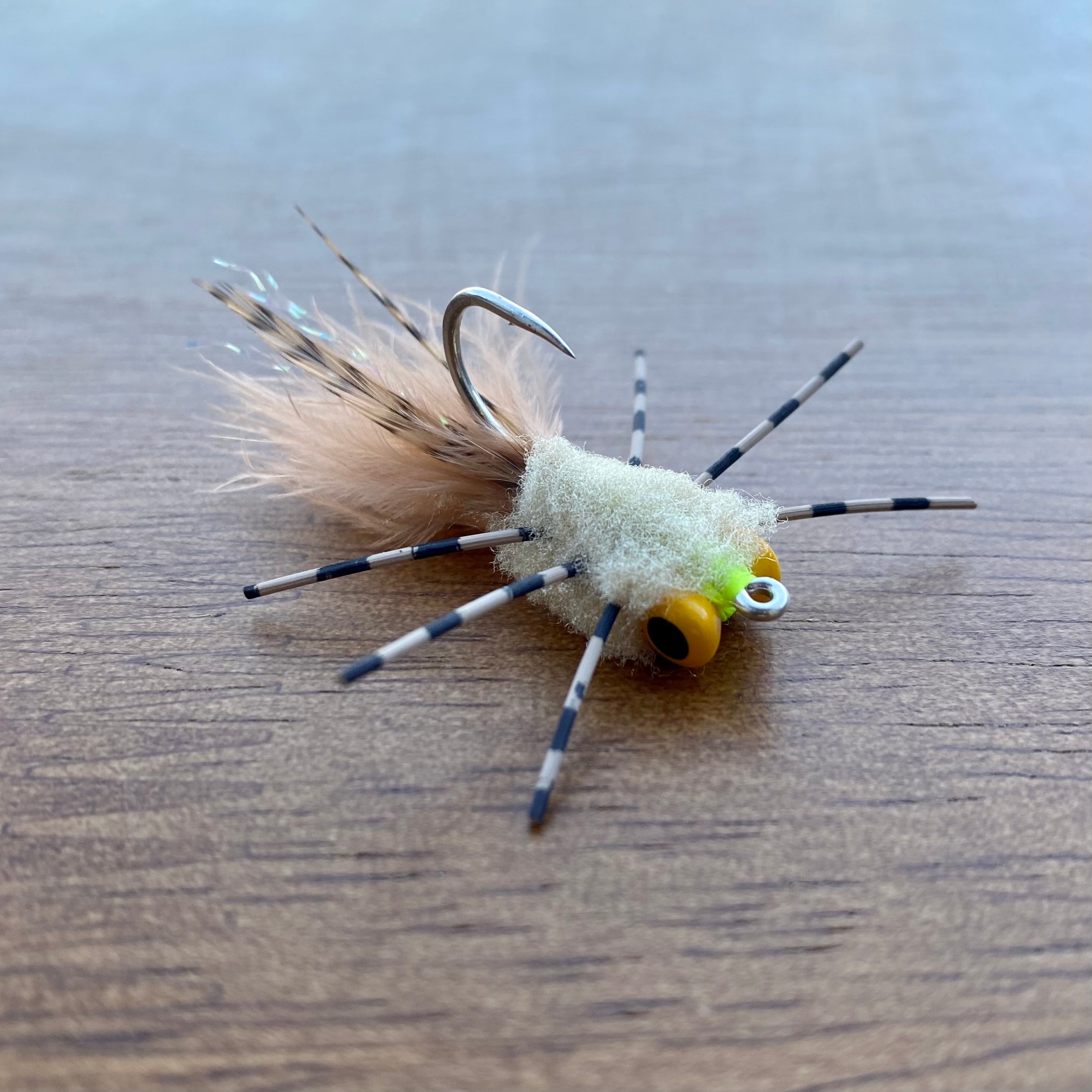 Rag Head Crab | Troutwater Fly Shop