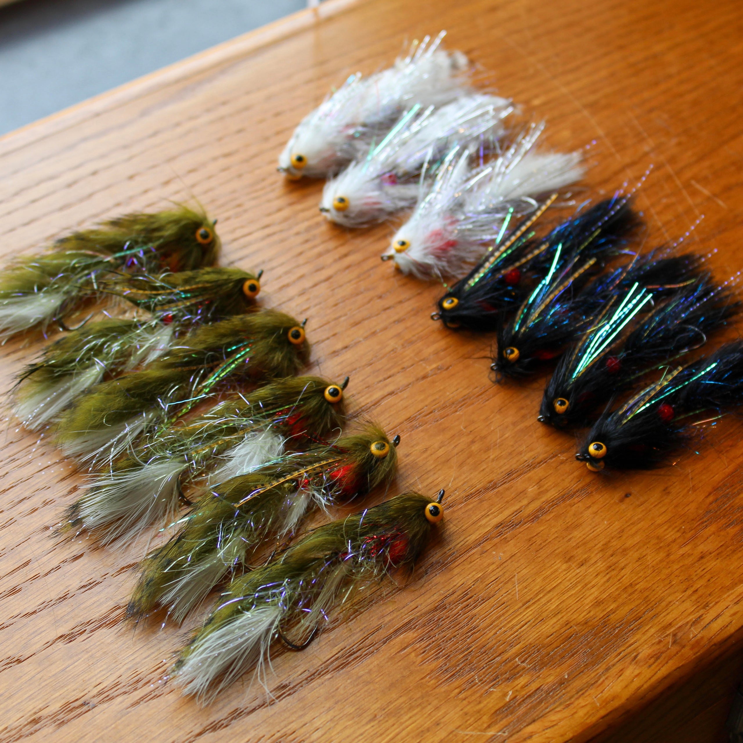 Fly Tying Class - Articulated Streamers | Troutwater Fly Shop
