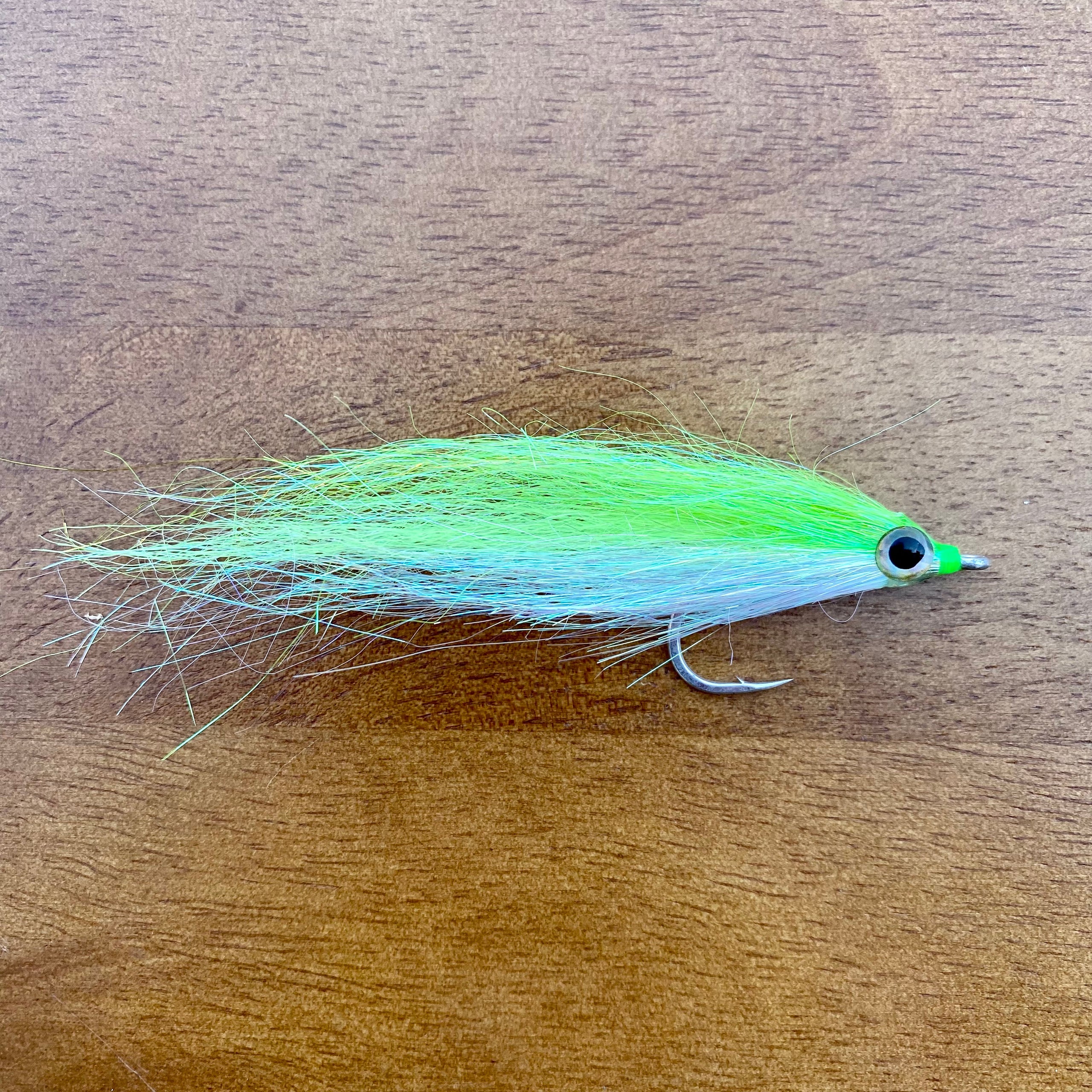 Sparkle Minnow - Chartreuse | Troutwater Fly Shop